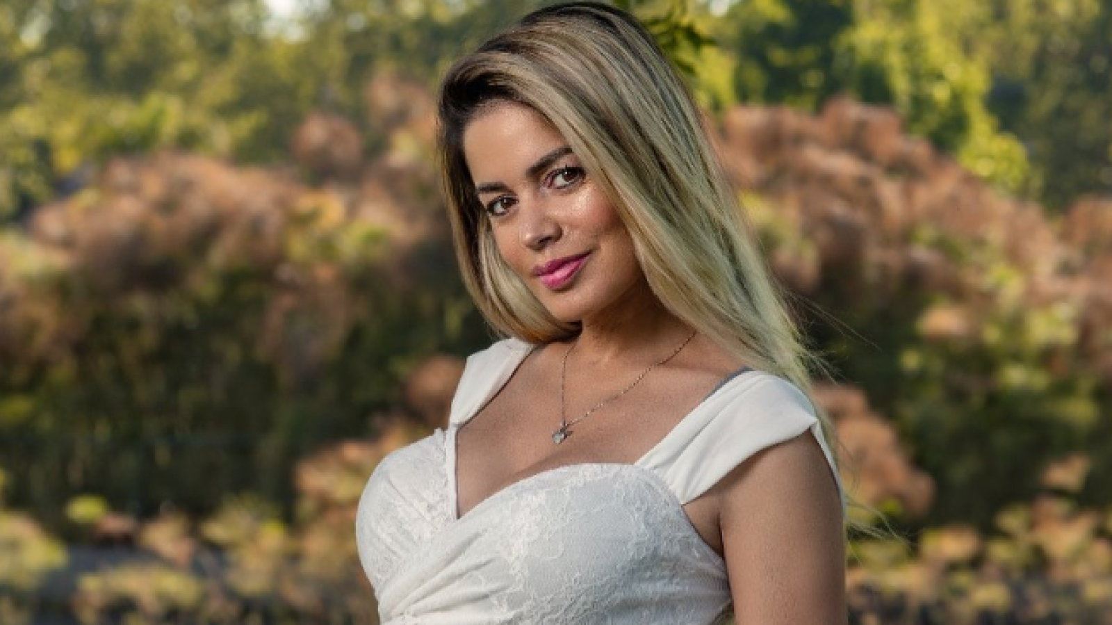 El delicado estado de salud de Sandy Boquita a una semana del nacimiento de su hija